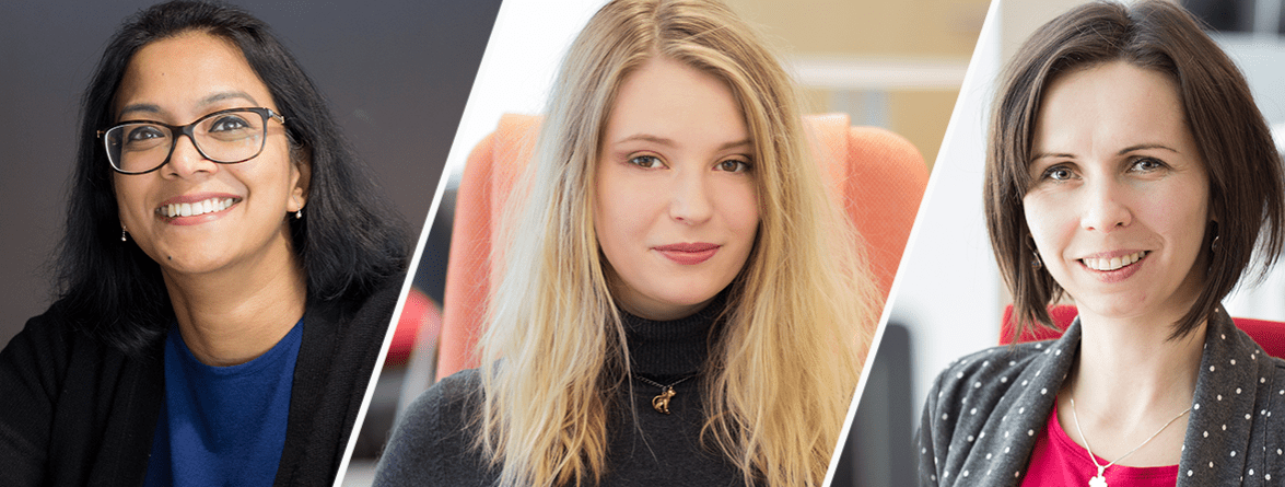 Women making their mark in Aon IT - Jobs at Aon